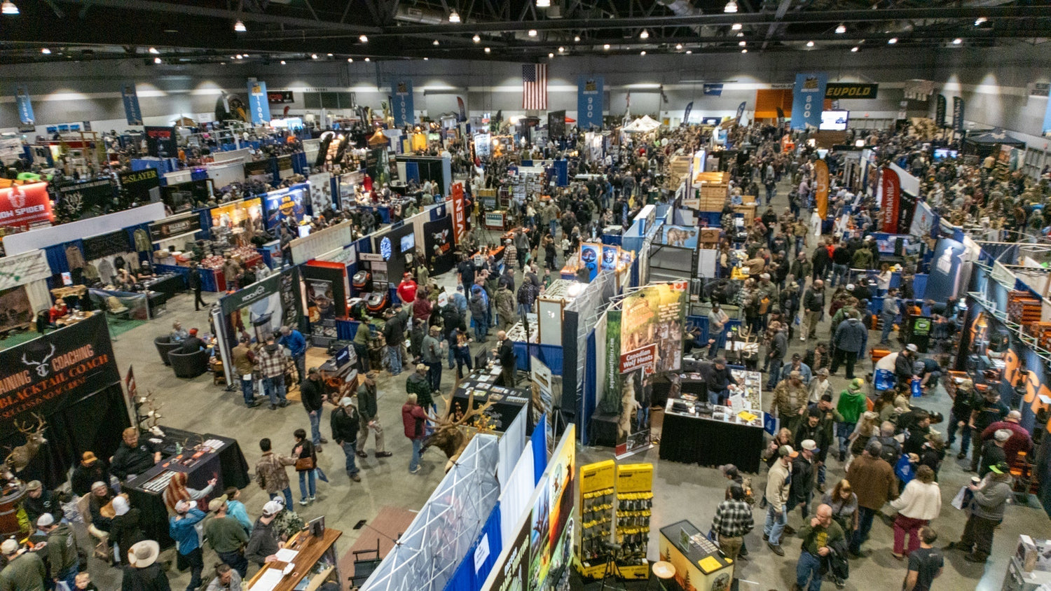 The Biggest Sportsman's Show on the West Coast Turns 50! – Addicted Fishing