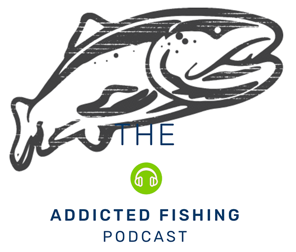 NEW Addicted Fishing Podcasts.