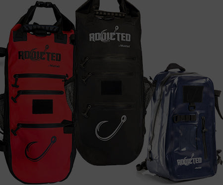 Bags & Backpacks – Addicted Fishing