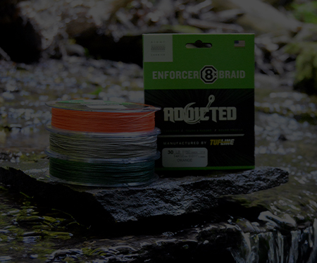 Braided Fishing Line – Addicted Fishing