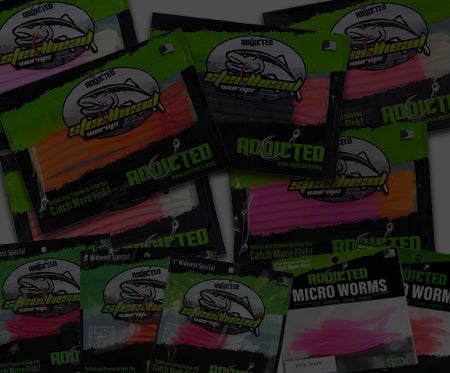Steelhead Worms – Page 2 – Addicted Fishing