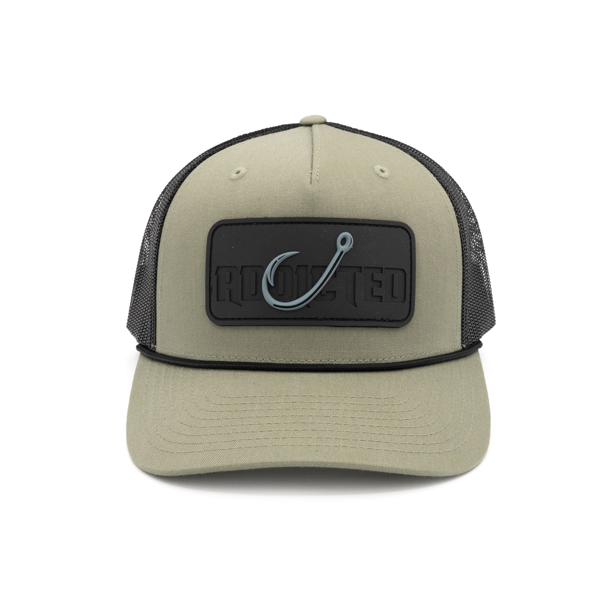 Riverborne Trucker Rope Hat – Addicted Fishing