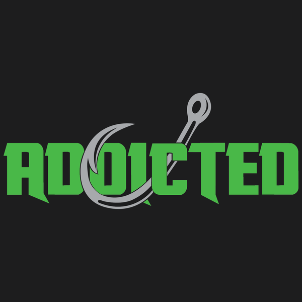 Green Gang T-Shirt (Tall Sizes) – Addicted Fishing