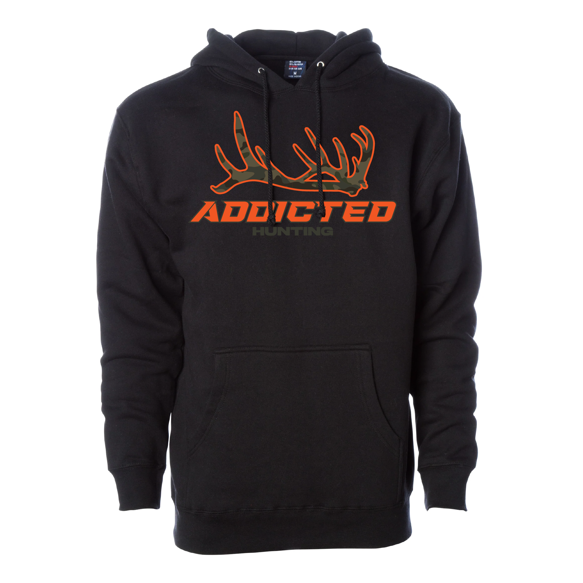 Fall Draw Addicted Hunting Hoodie – Addicted Fishing