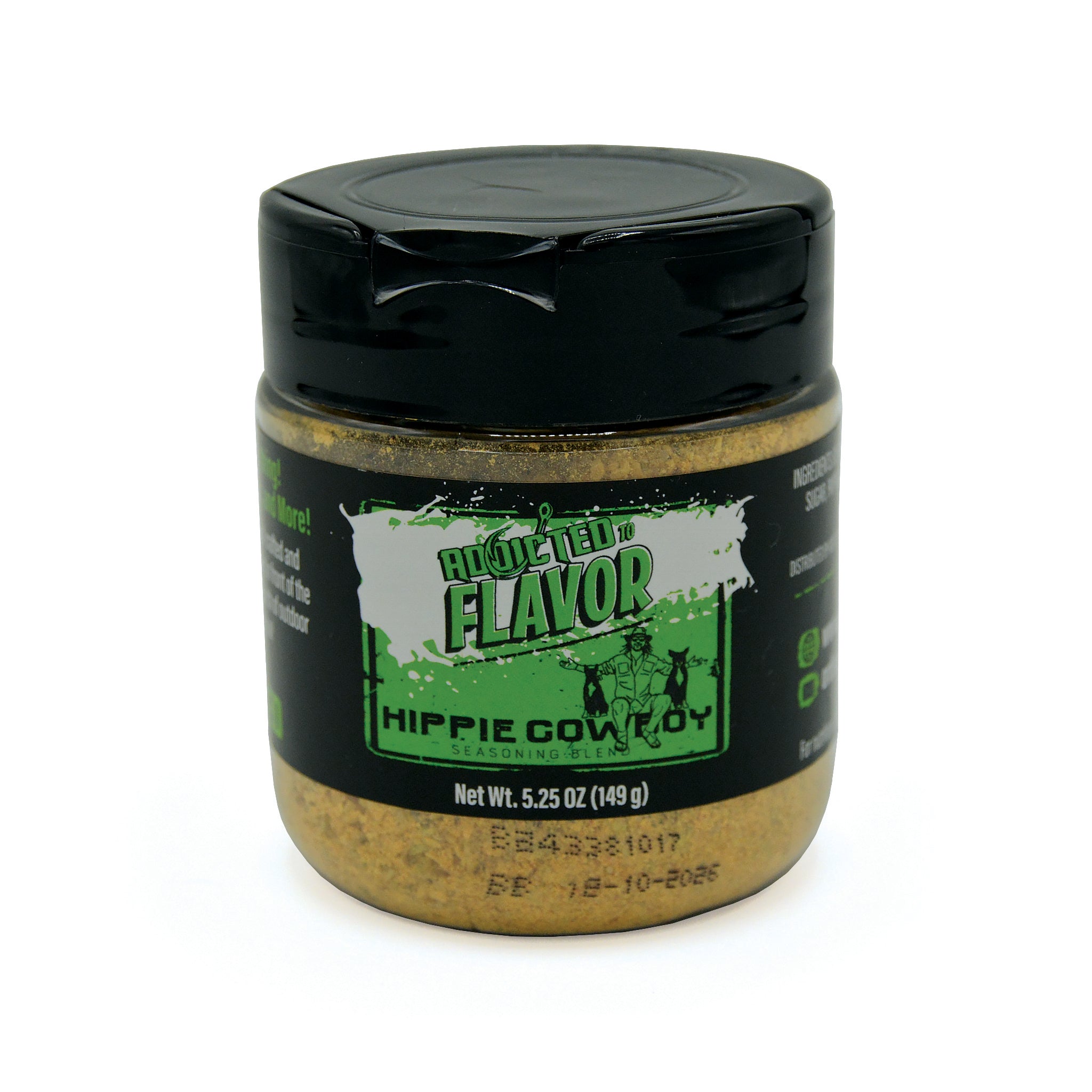 Addicted To Flavor: Hippie Cowboy Premium Seasoning Blend – Addicted ...