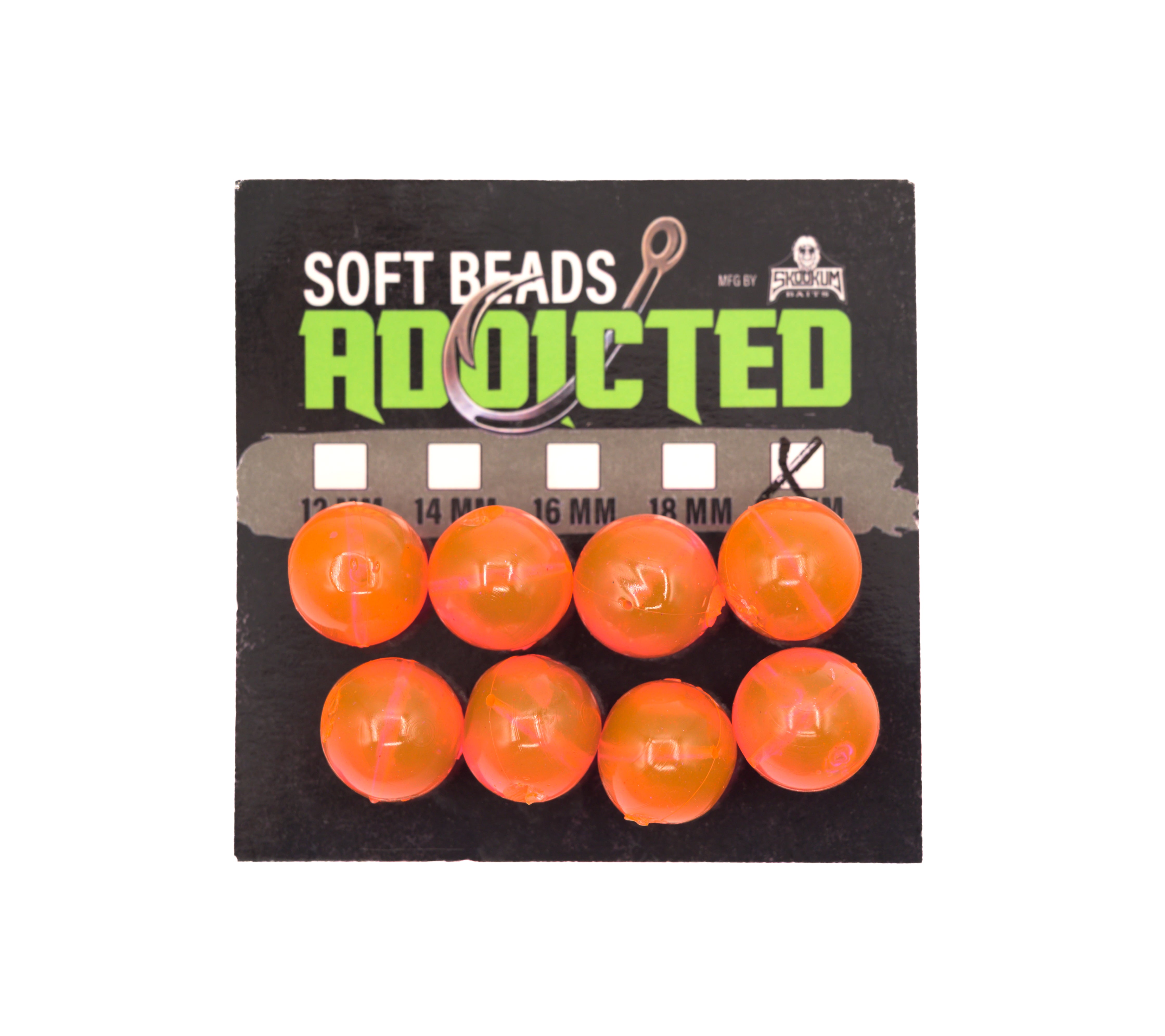 Obsession Series Soft Bead Bag - 10-55 – Addicted Fishing